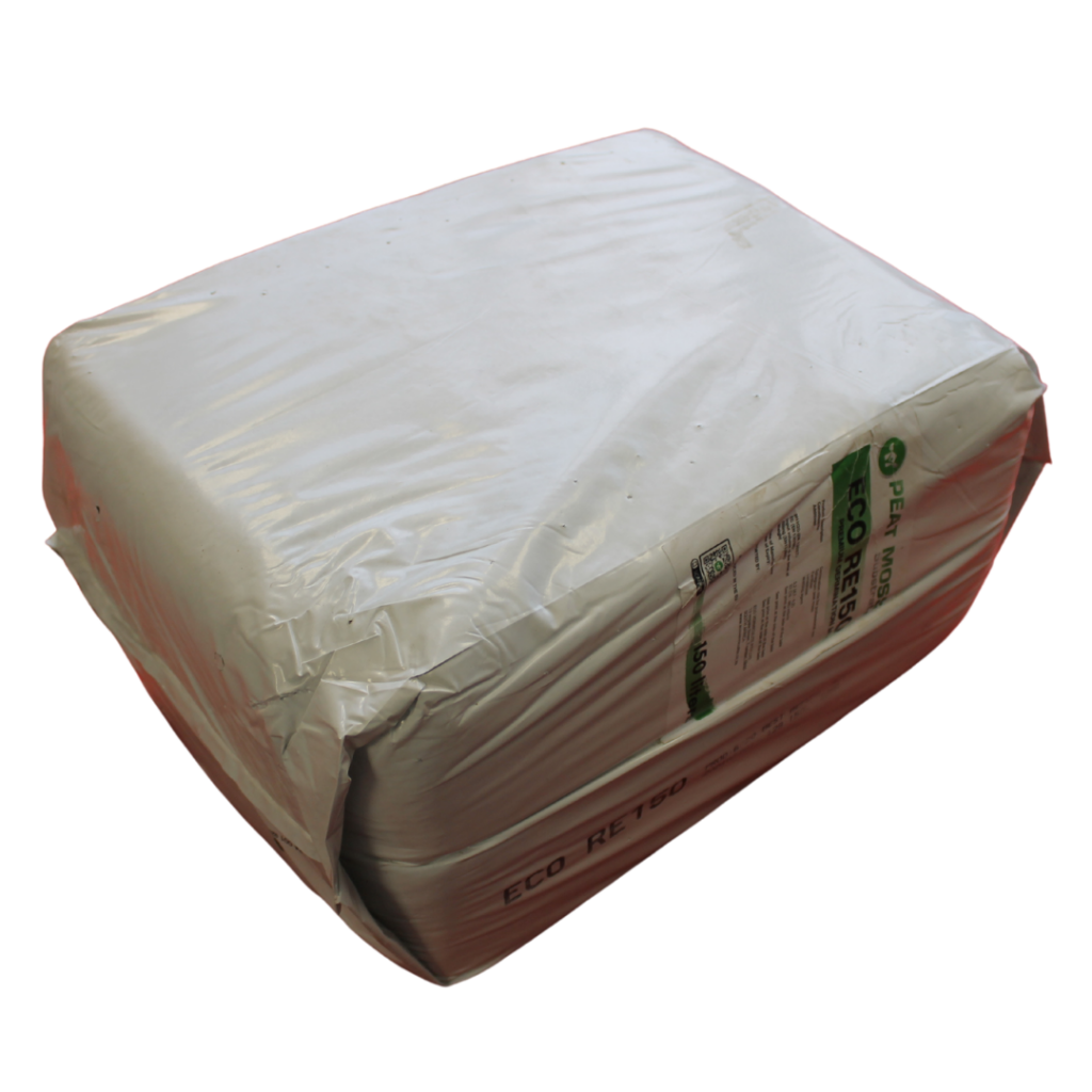 Peat Moss Bale 200 litre – SA Horticultural