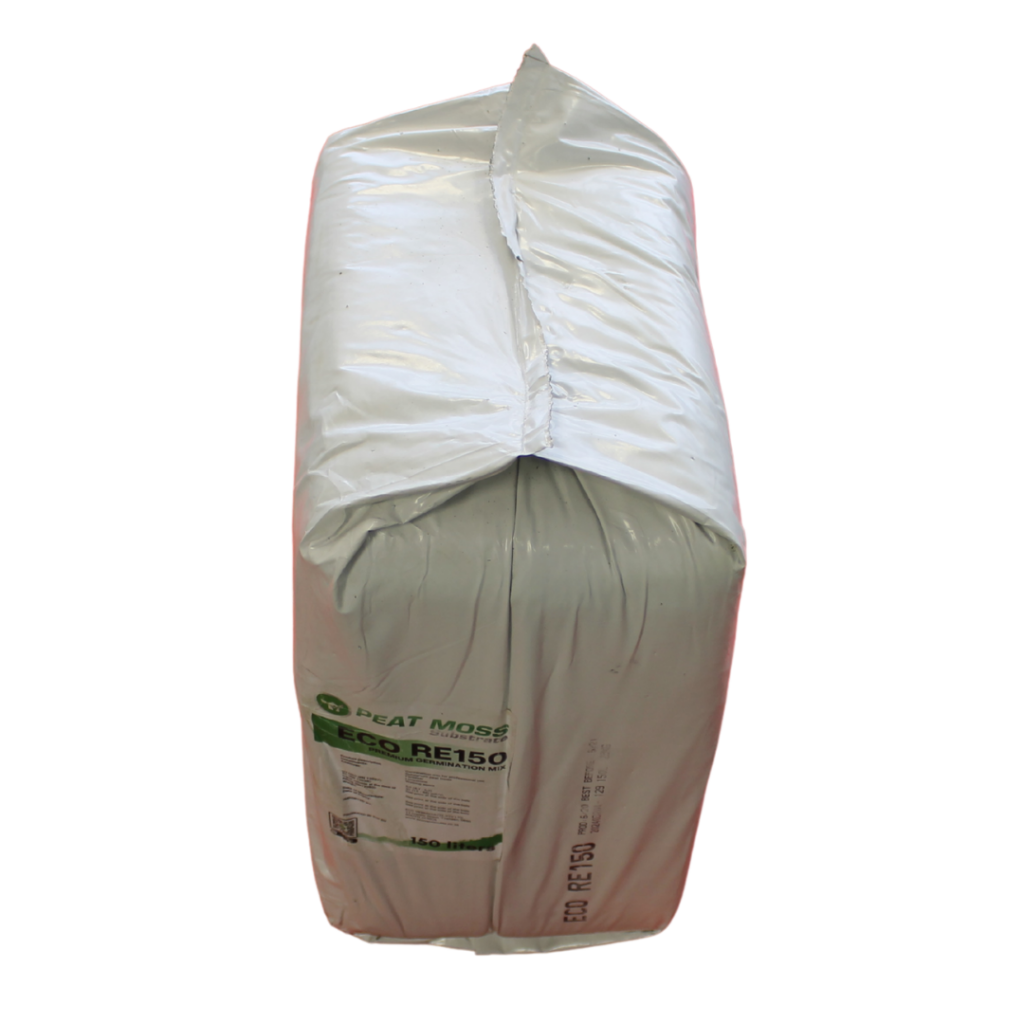 Peat Moss Bale 200 litre – SA Horticultural