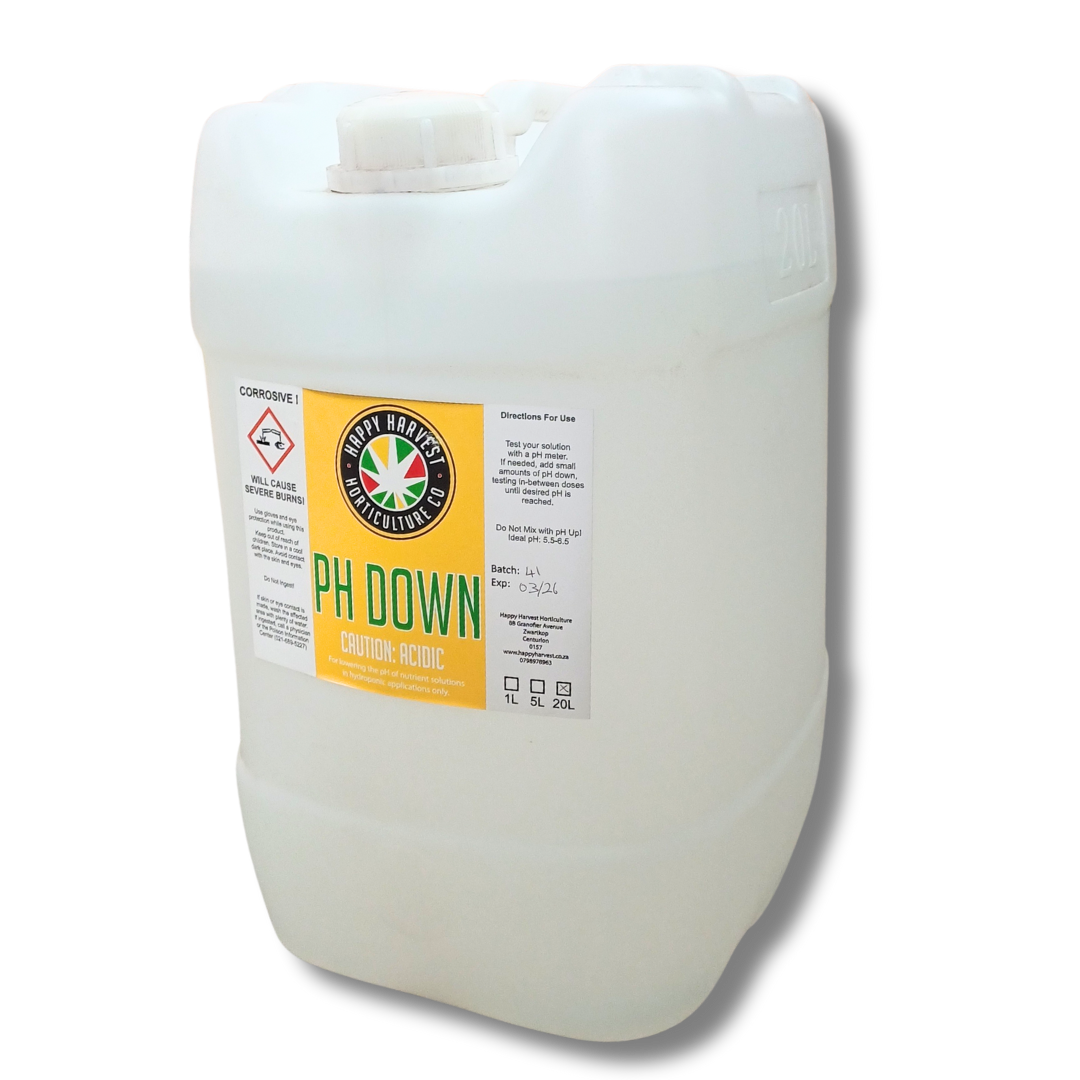 PH Down – SA Horticultural