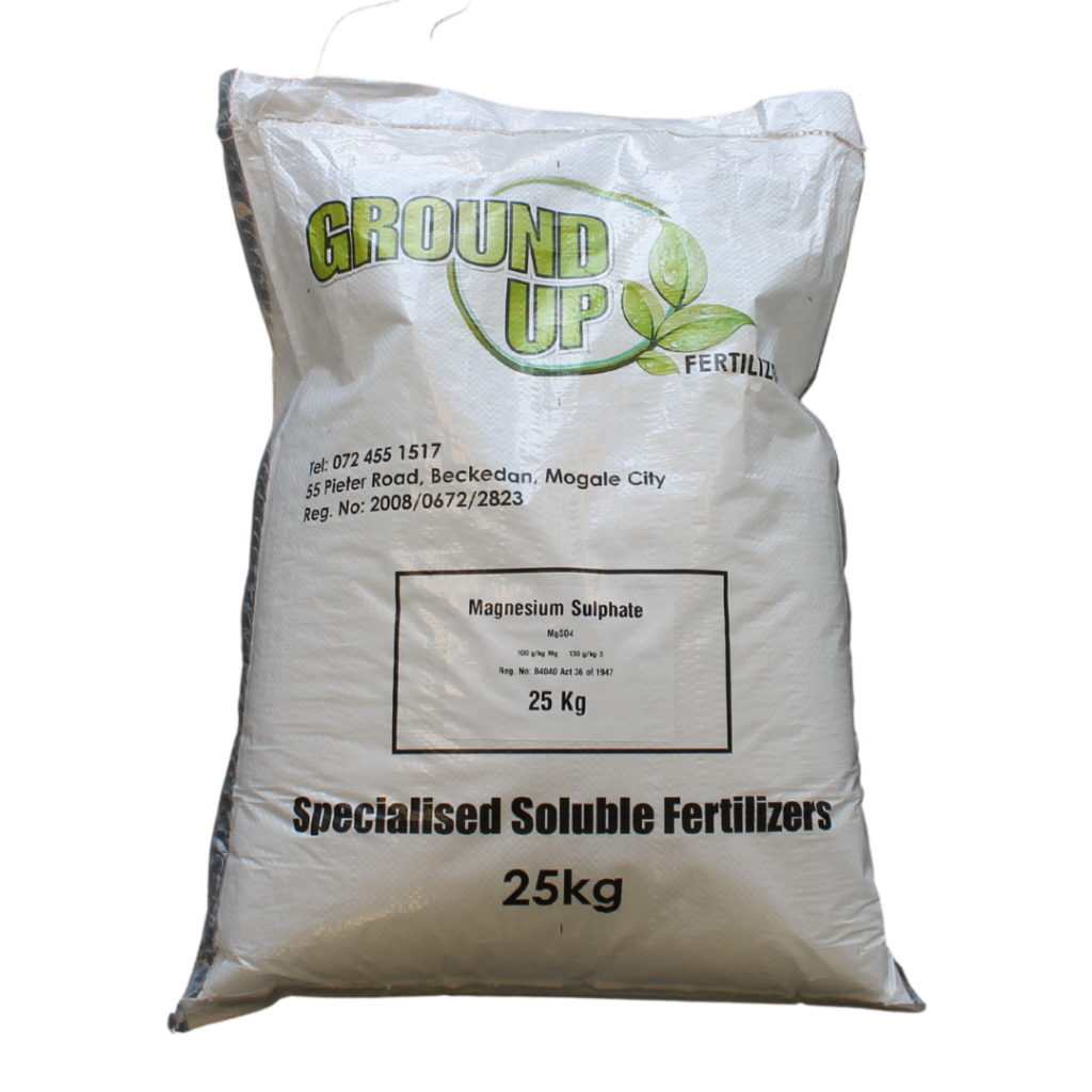 Potassium Sulphate (Sulfate of Potash) 1 kg / 25kg – SA Horticultural