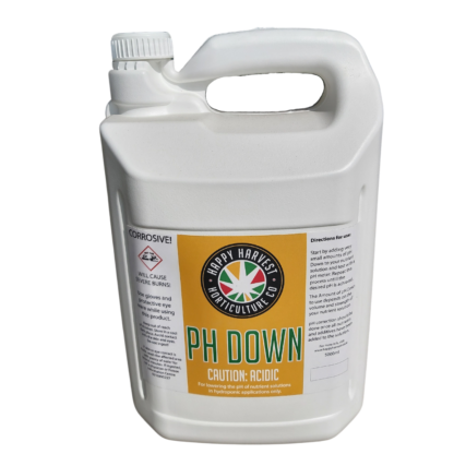 PH Down – SA Horticultural