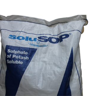 Potassium Sulphate (Sulfate of Potash) 1 kg / 25kg – SA Horticultural