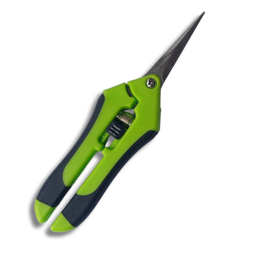 Pruners with Straight or Curved Blade – SA Horticultural